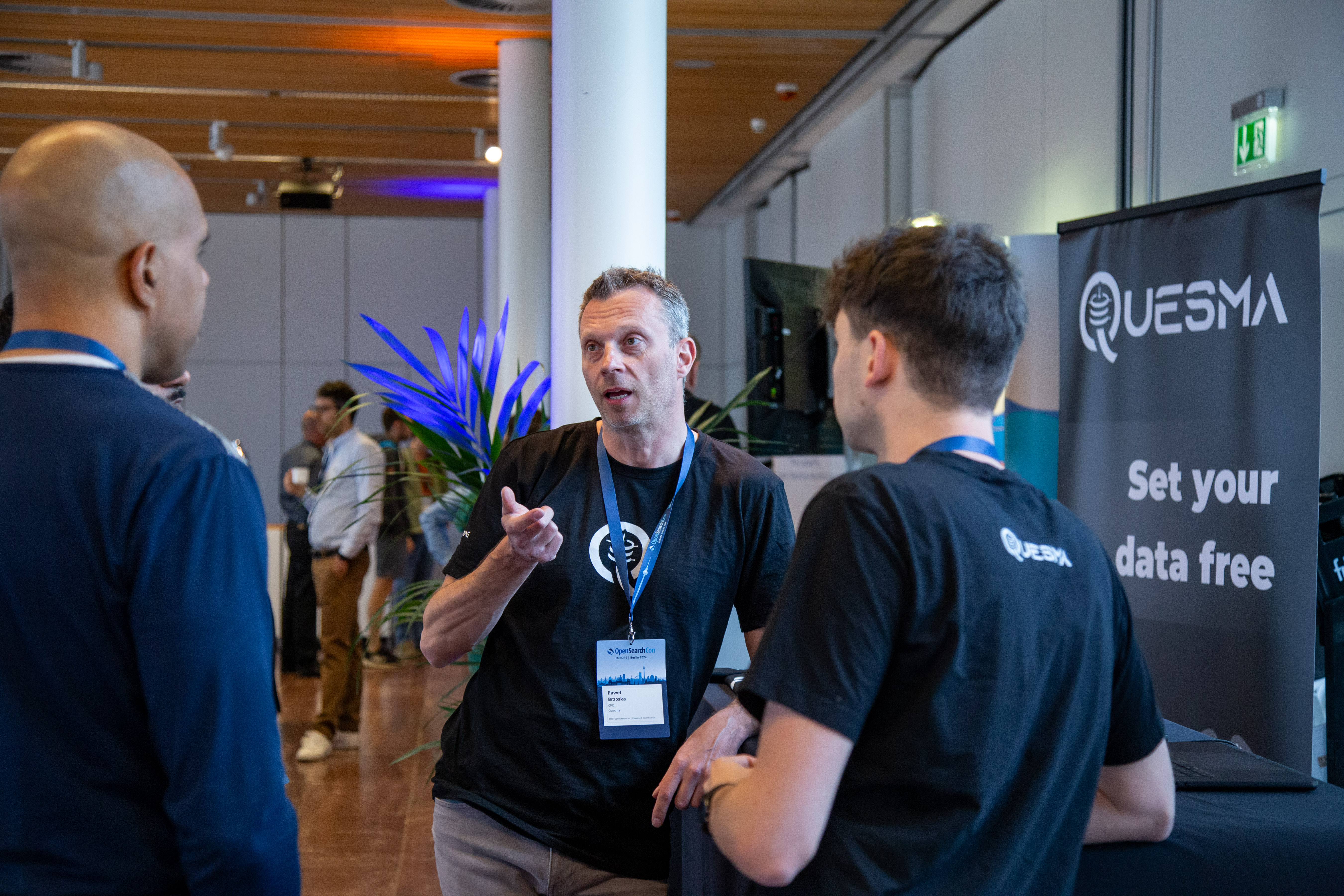 The importance of design partners for product development - Quesma Blog